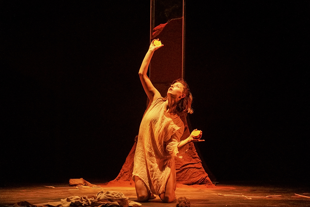 Fragili Film/Solo agli specchi – Teatro Alighieri